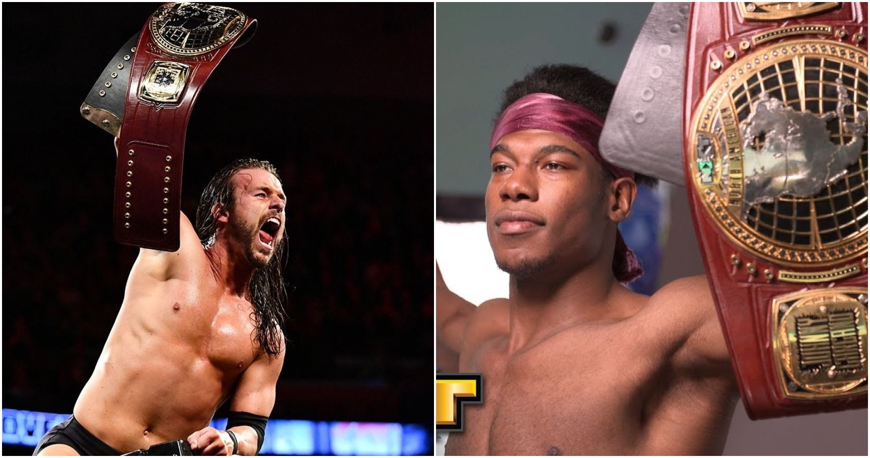 Ranking Every NXT North American Champion From Worst To Best