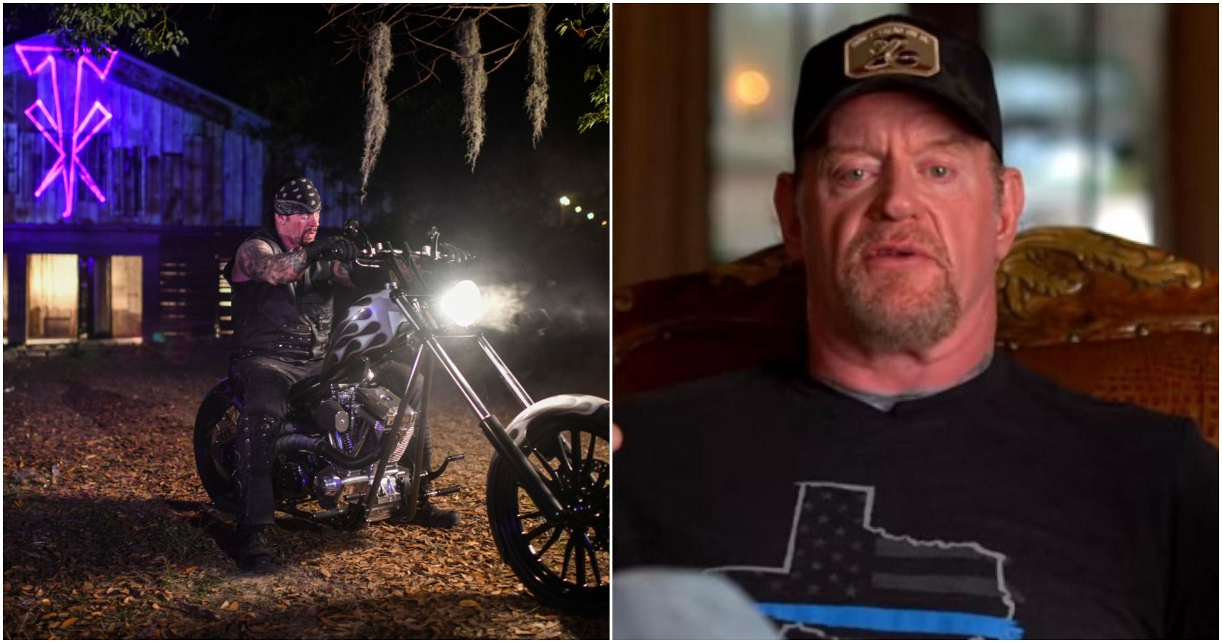 The Undertaker Announces Retirement | TheSportster