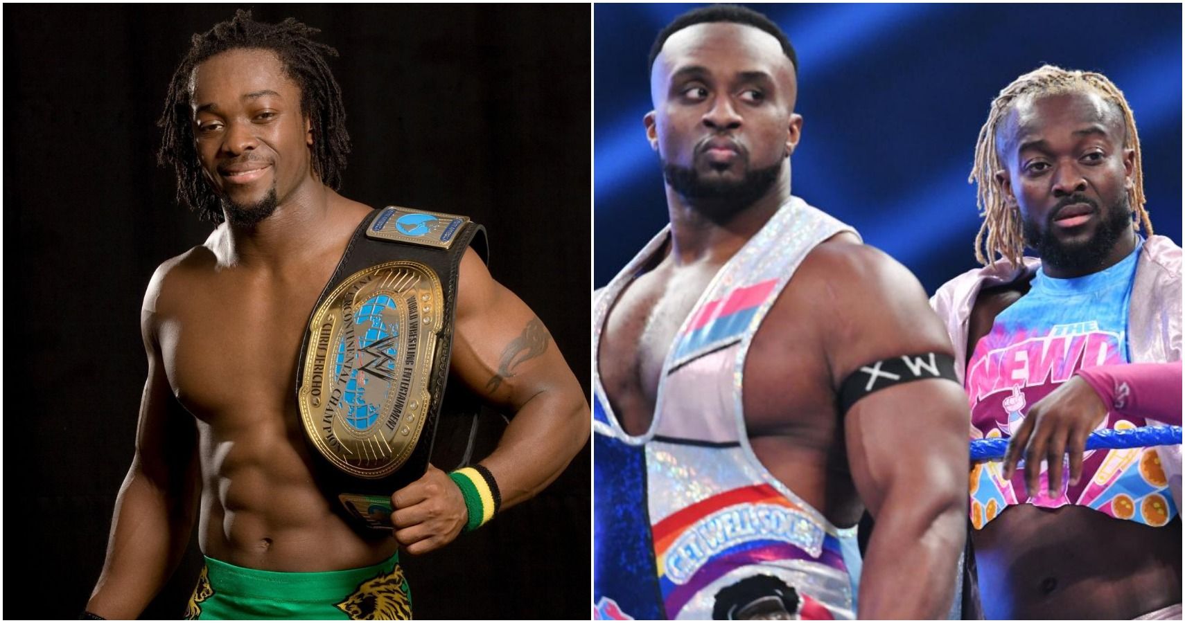 5 Reasons Kofi Kingston Is Better As A Singles Star (& 5 Ways He's Best ...