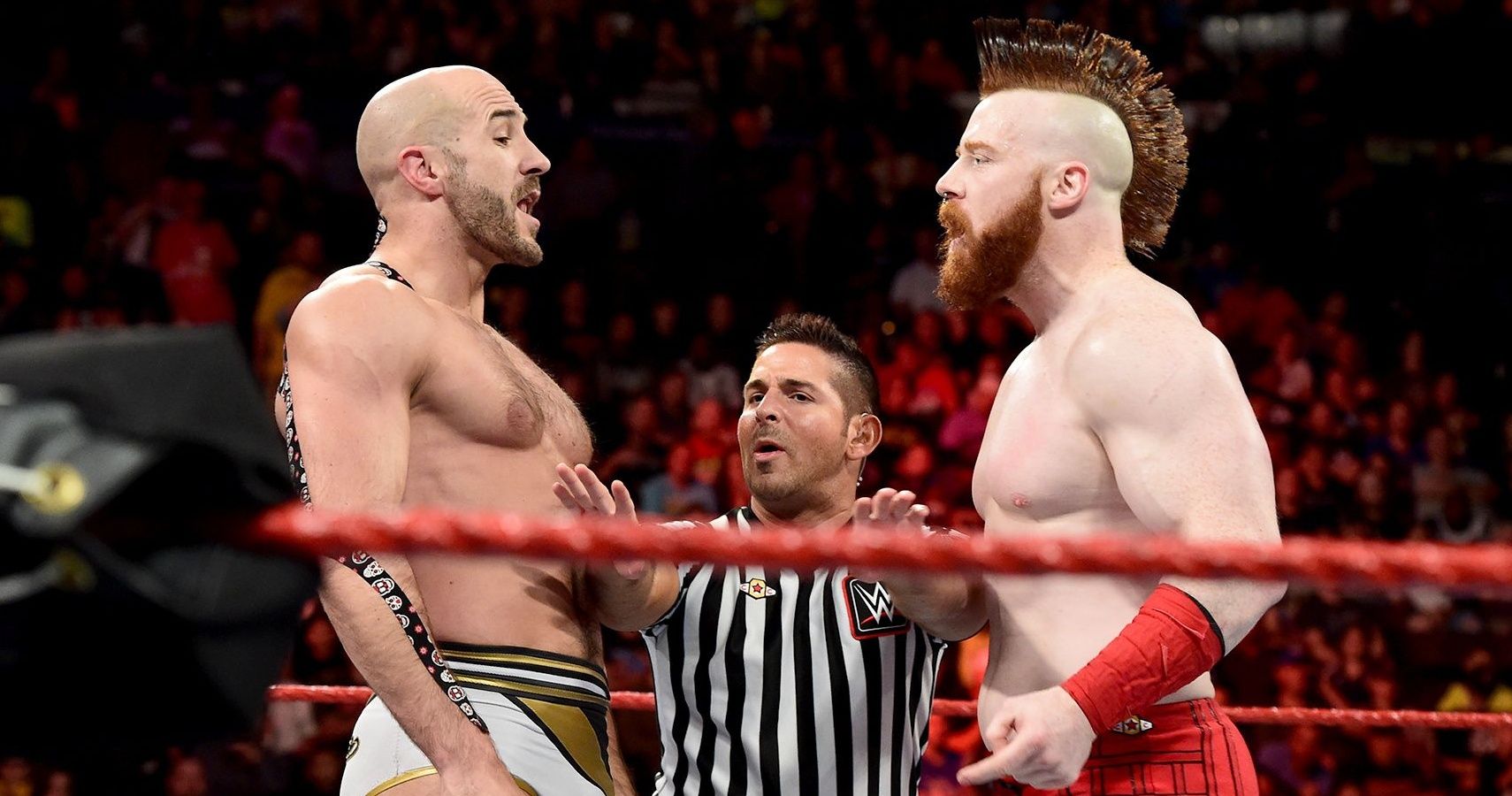 The Bar: 5 Reasons Sheamus & Cesaro Are Better Together (& 5 Why They ...