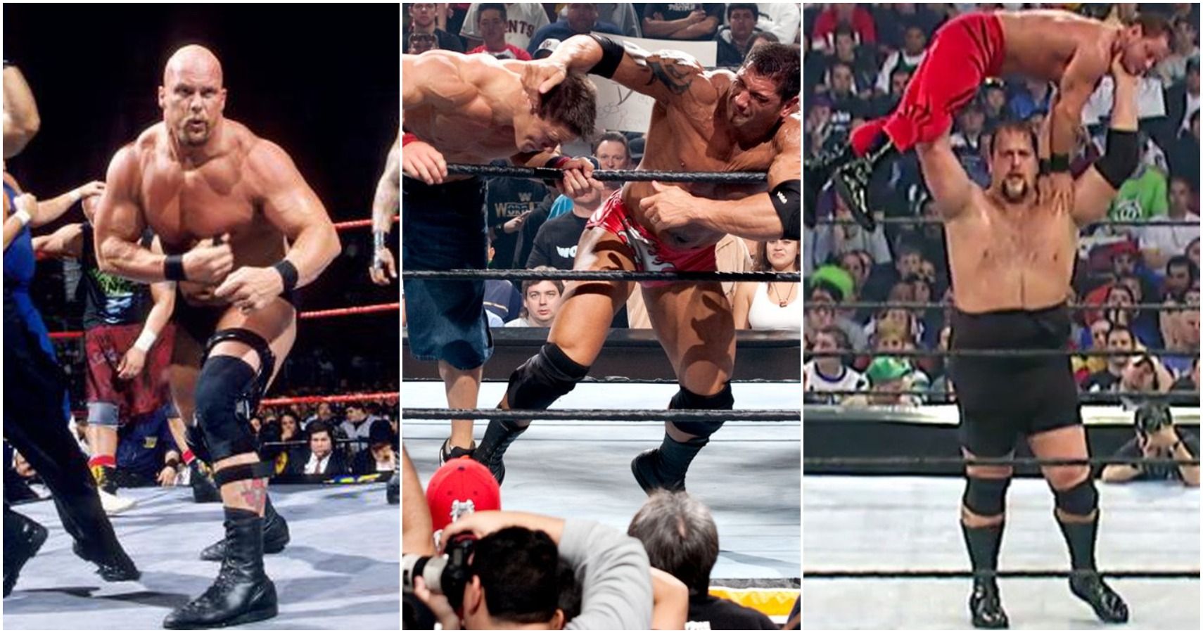 The 10 Most Successful Royal Rumbles, Ranked By Money Made