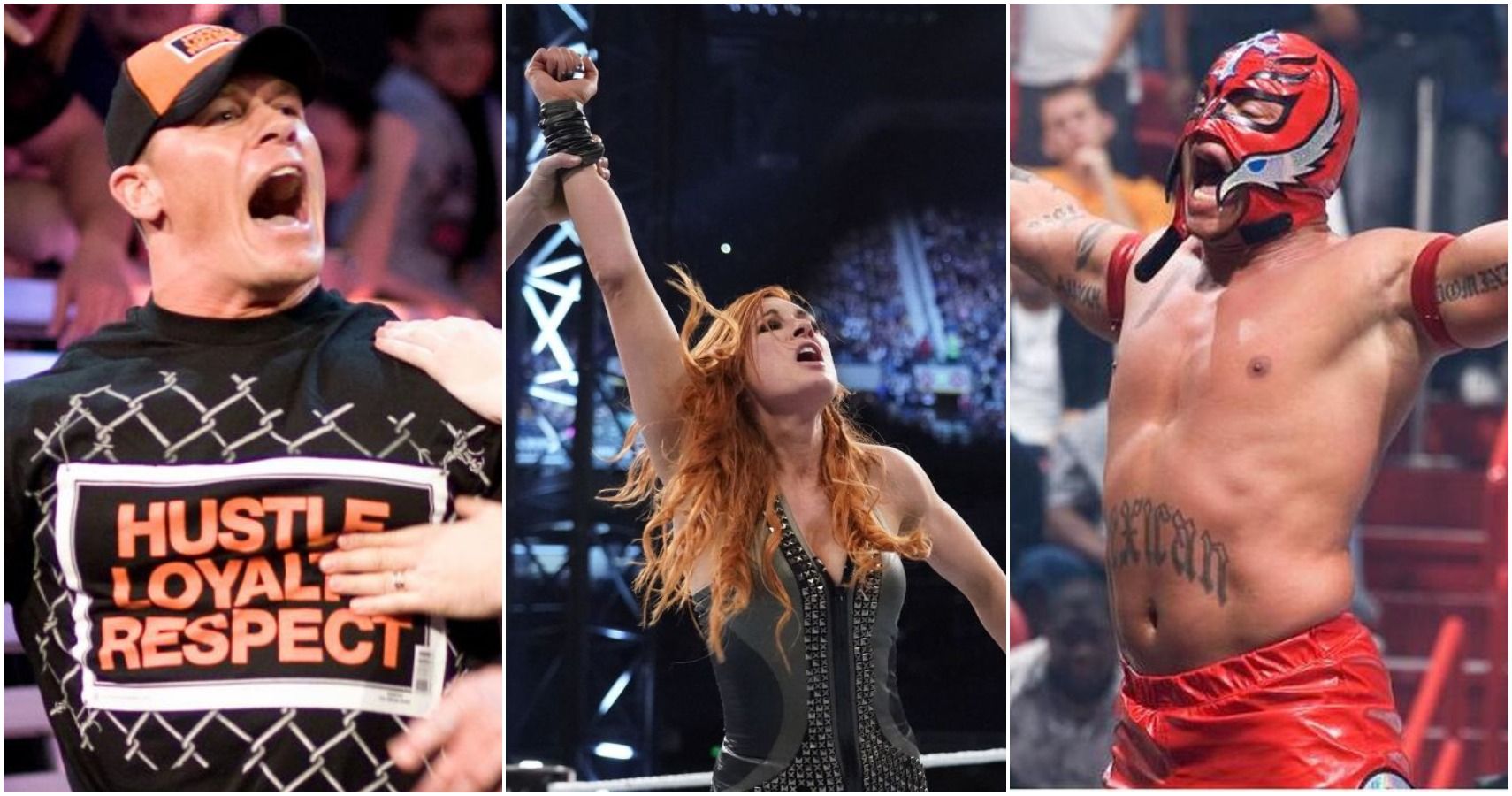 WWE: 10 Times A Royal Rumble Winner Almost Lost Their Title Shot