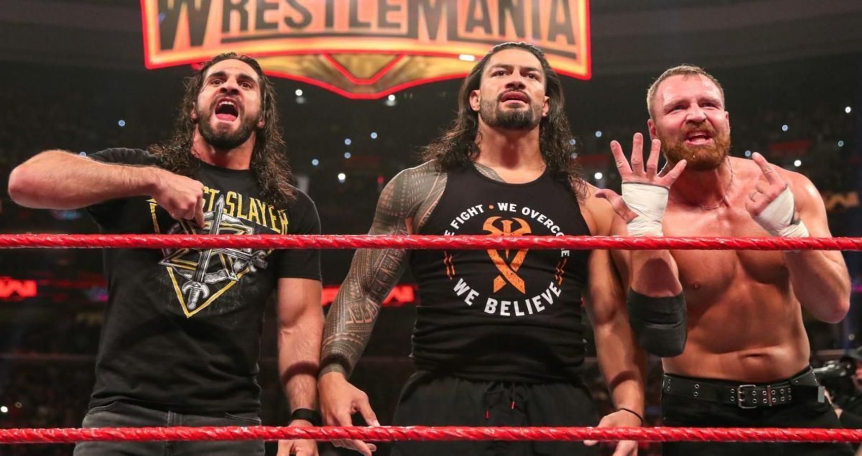 The Shield: 10 Backstage Stories About The Faction That We Can't Believe
