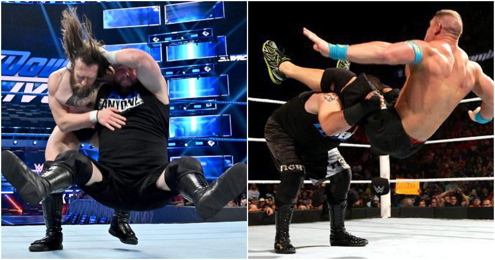 5 Reasons Why The Stunner Is Kevin Owens' Best Finisher (& 5 Why It's ...
