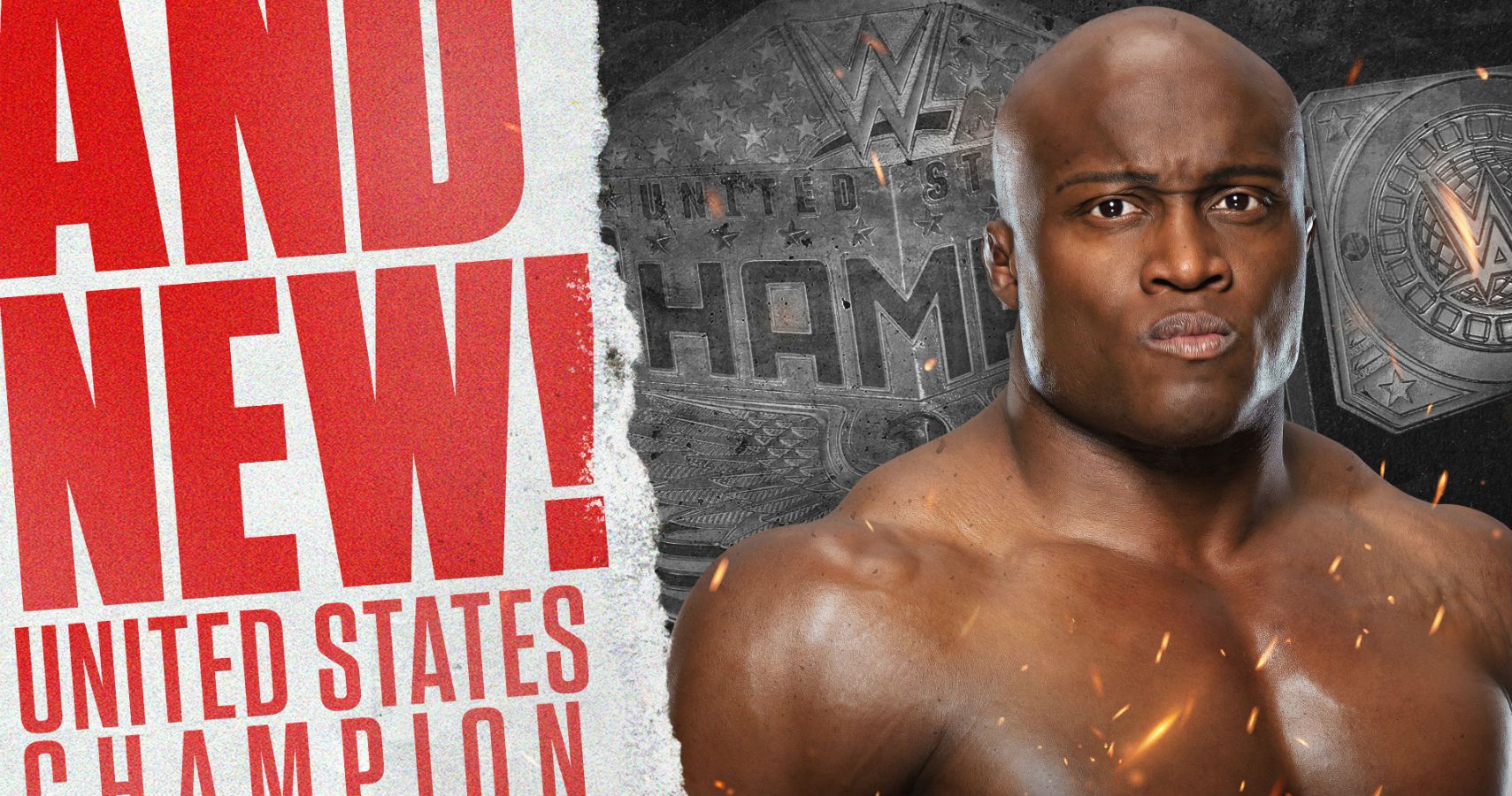 Bobby Lashley Wins Gold At WWE Payback | TheSportster