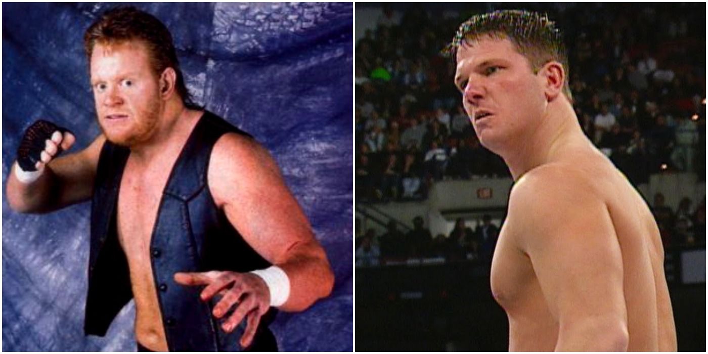 10 Big Wrestling Names Who Only Wrestled A Few Matches In WCW