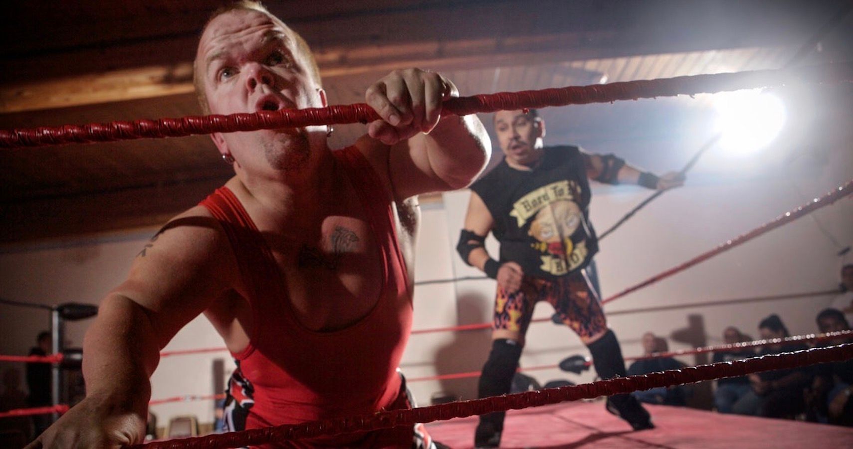 Pro Wrestler Stevie Lee, Aka Puppet The Psycho Dwarf, Dies At 54