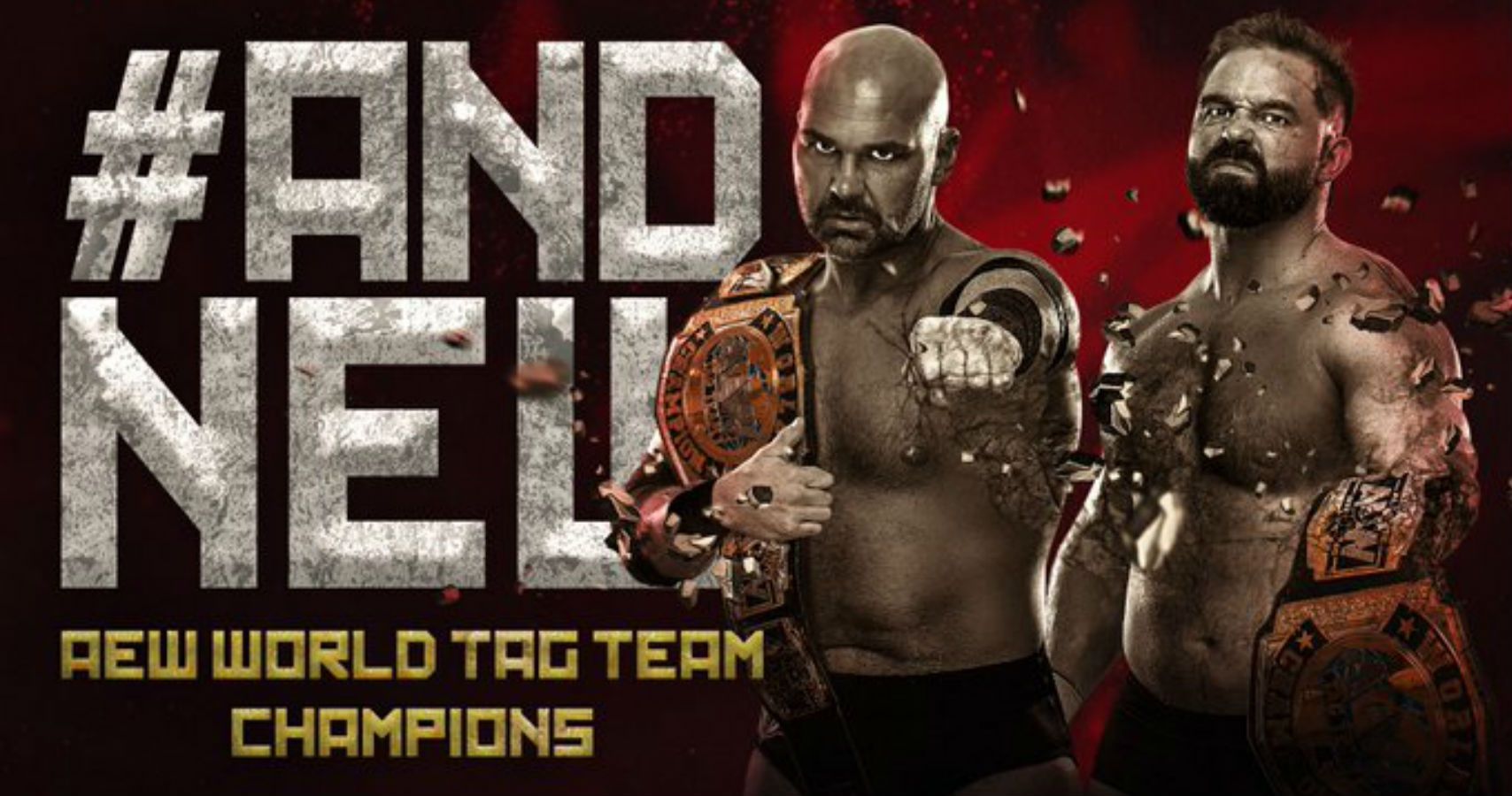 FTR Become AEW Tag Team Champions At All Out | TheSportster