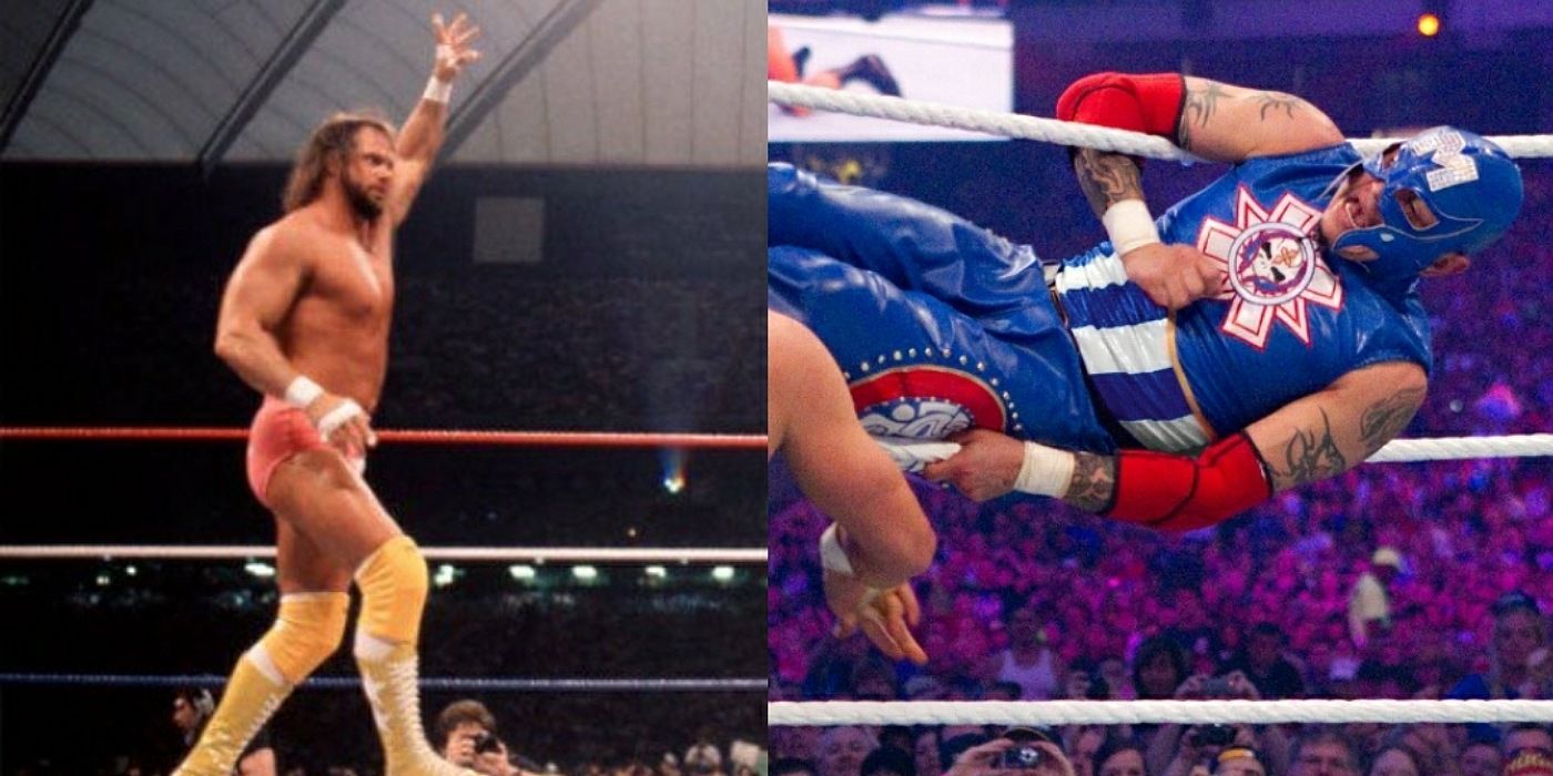 10 Best WrestleMania Attires, Ranked | TheSportster