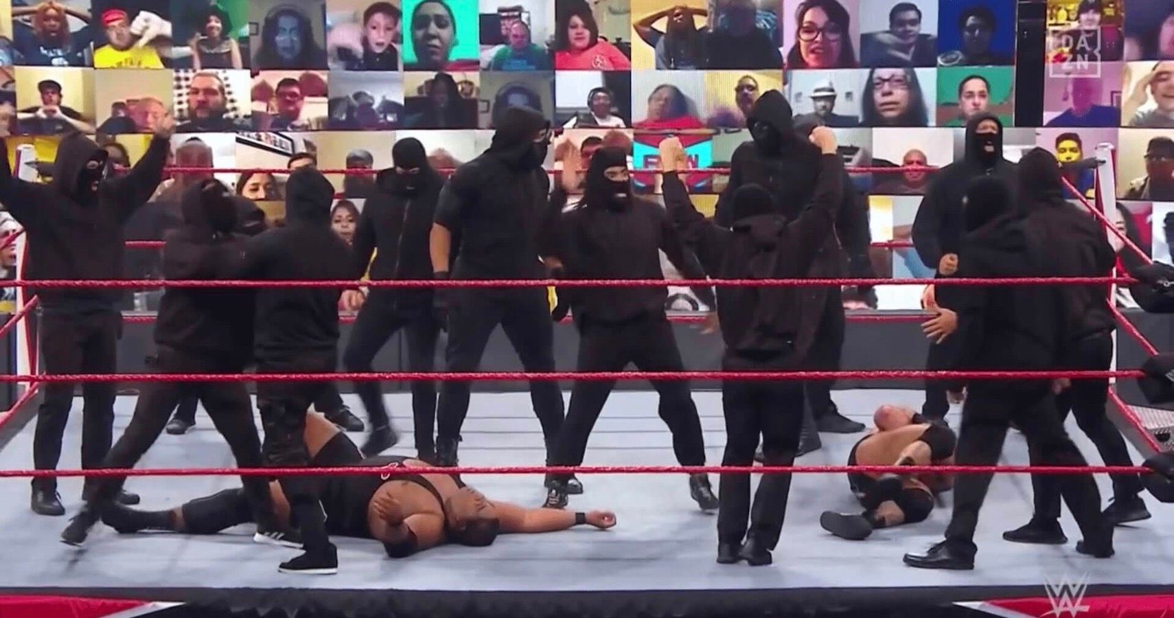 WWE’s Retribution Stable Confirms New Five Members