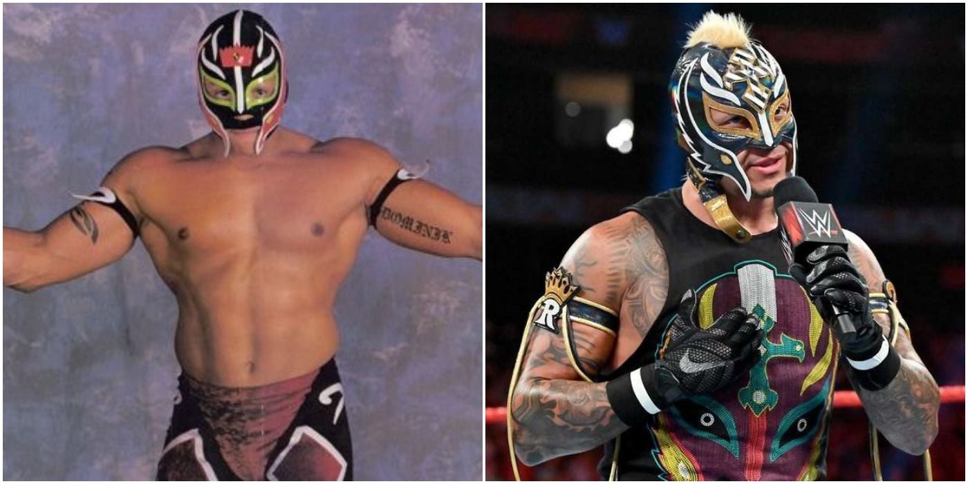 5 Ways Rey Mysterio Was At His Best In WCW (& 5 Ways He Is Better In WWE)