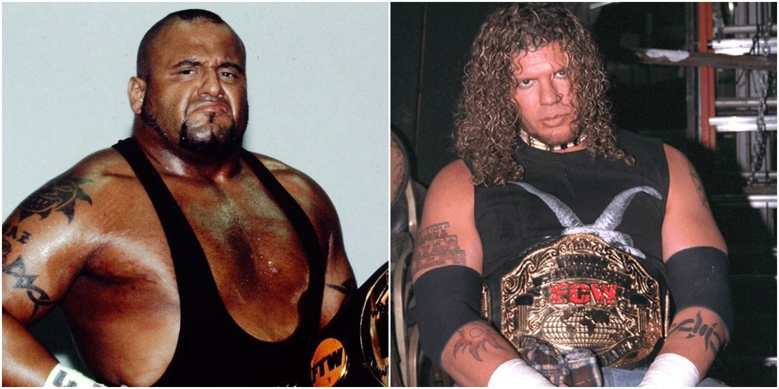 10 ECW Wrestlers Who Were Ahead Of Their Time | TheSportster