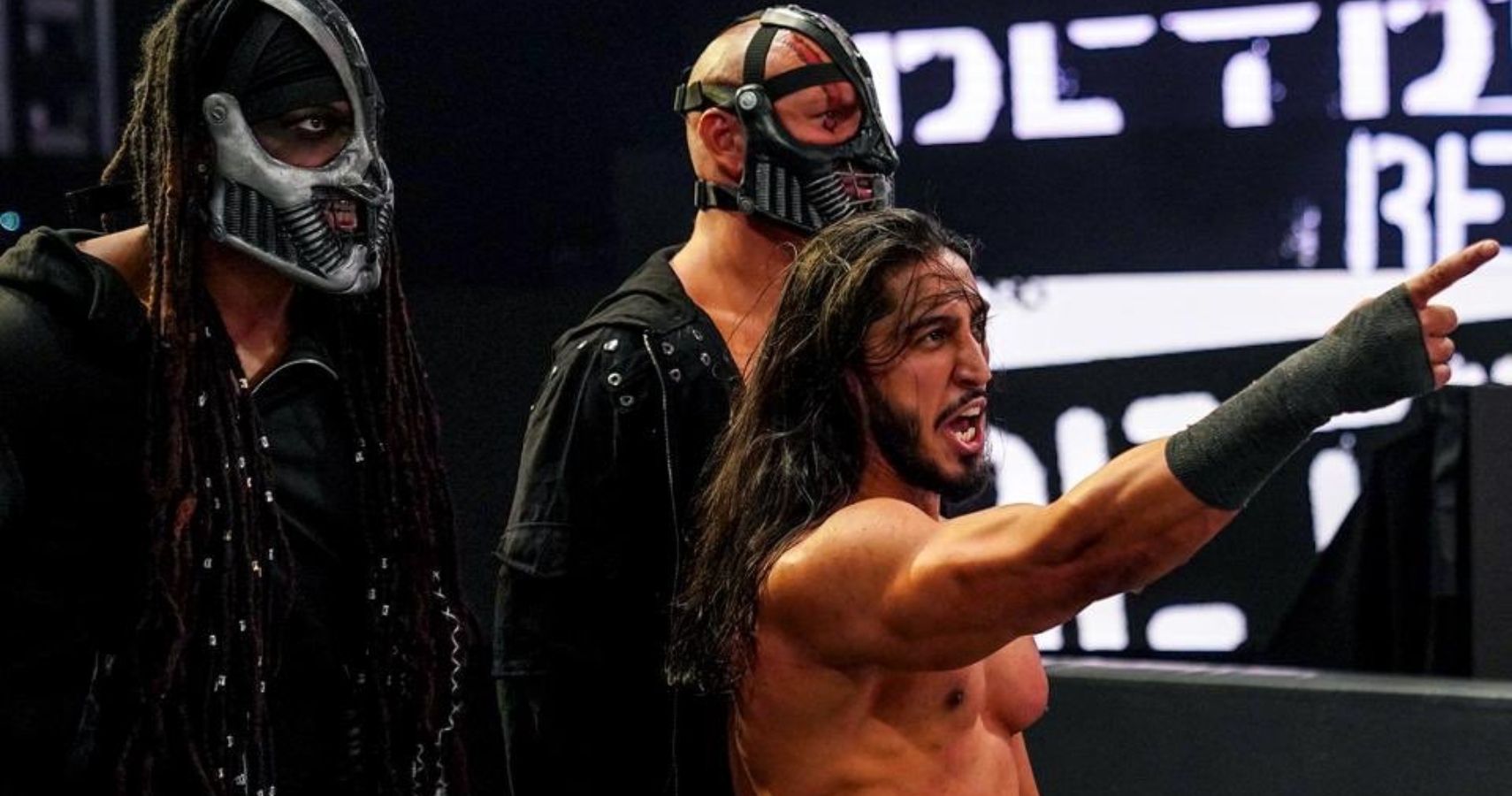 T-Bar Exempts Another WWE Legend From RETRIBUTION Attacks