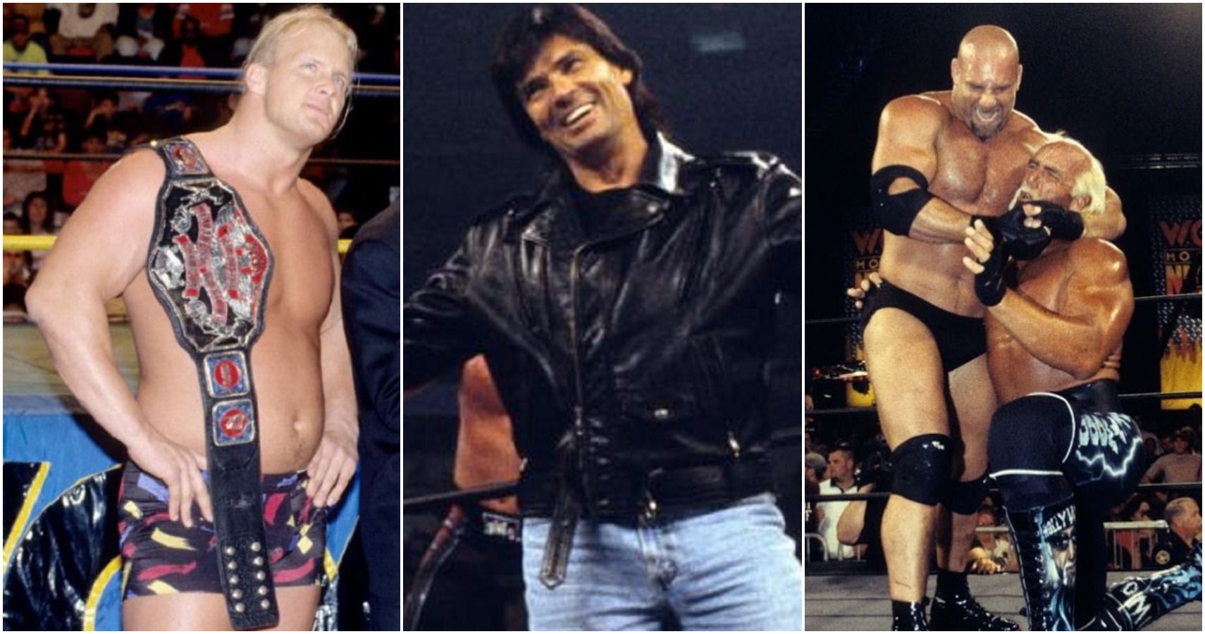10 Things About The Eric Bischoff Era Of WCW That Made No Sense