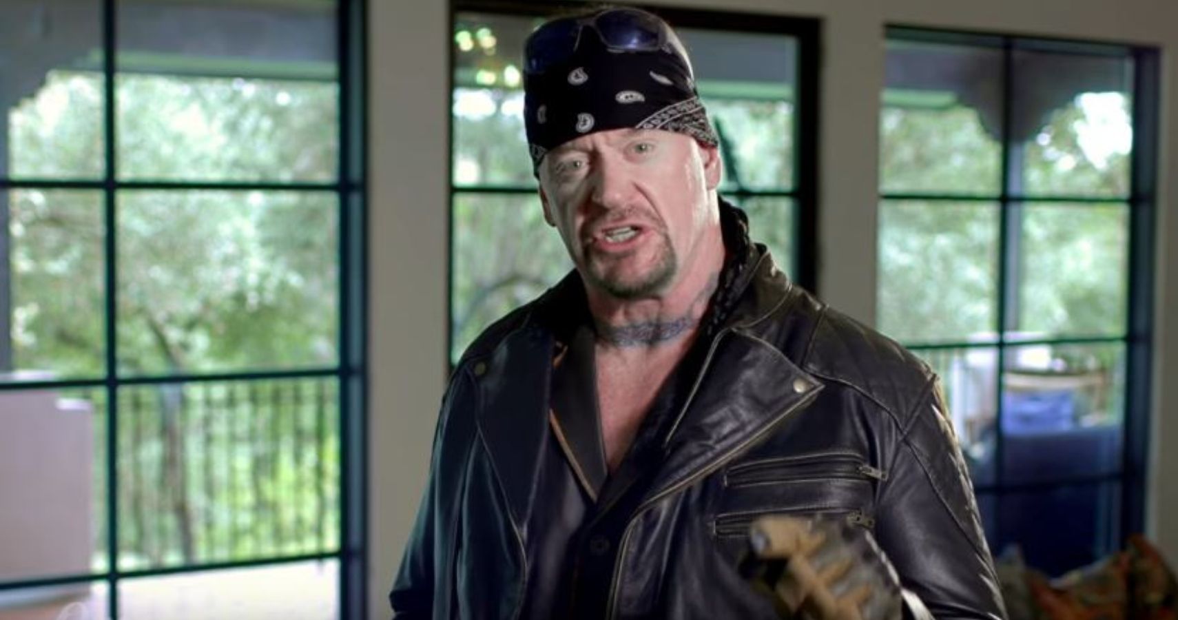 Watch The Undertaker Prank Fans Following Final Farewell [VIDEO]