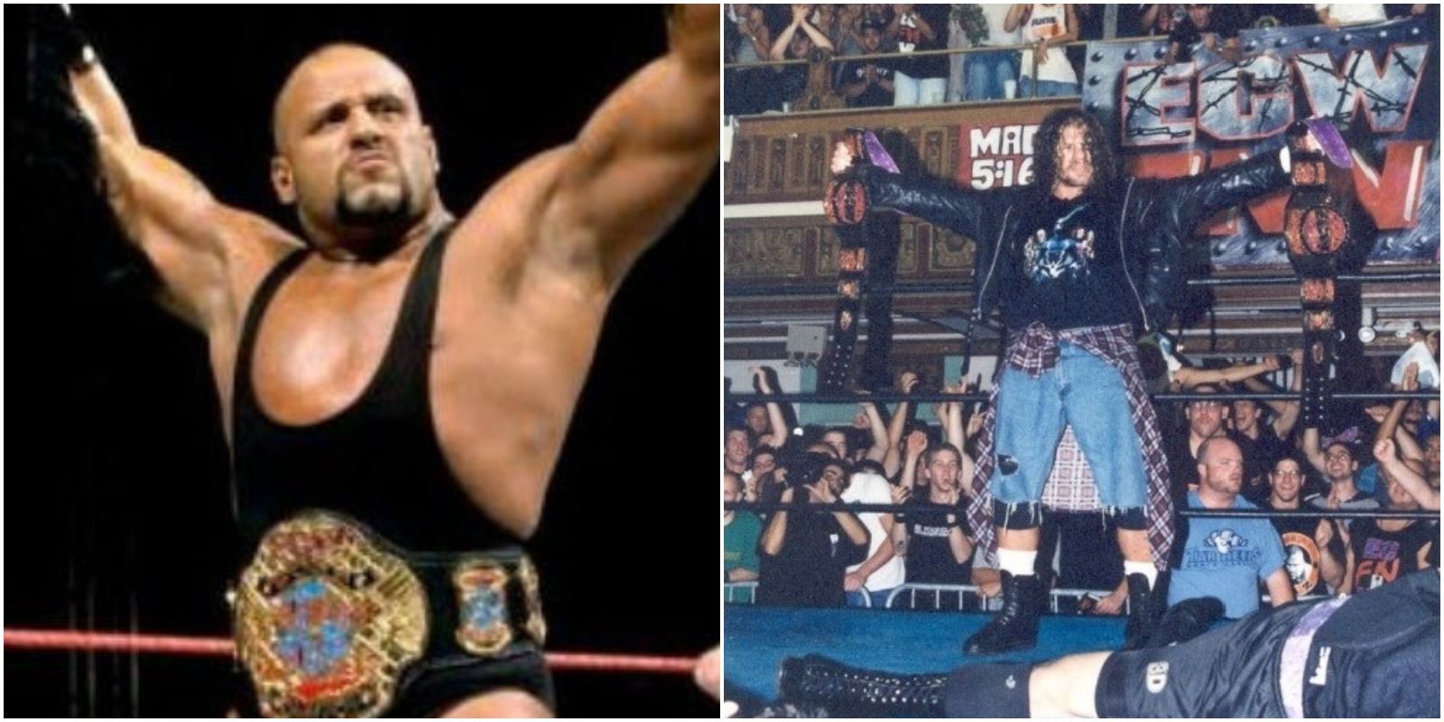The 10 Most Shocking Title Changes In ECW History | TheSportster