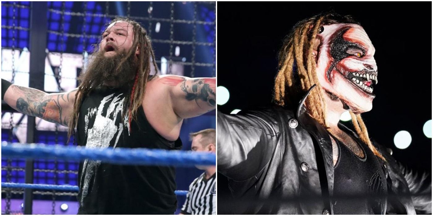 Every Year Of Bray Wyatt's Career, Ranked From Worst To Best