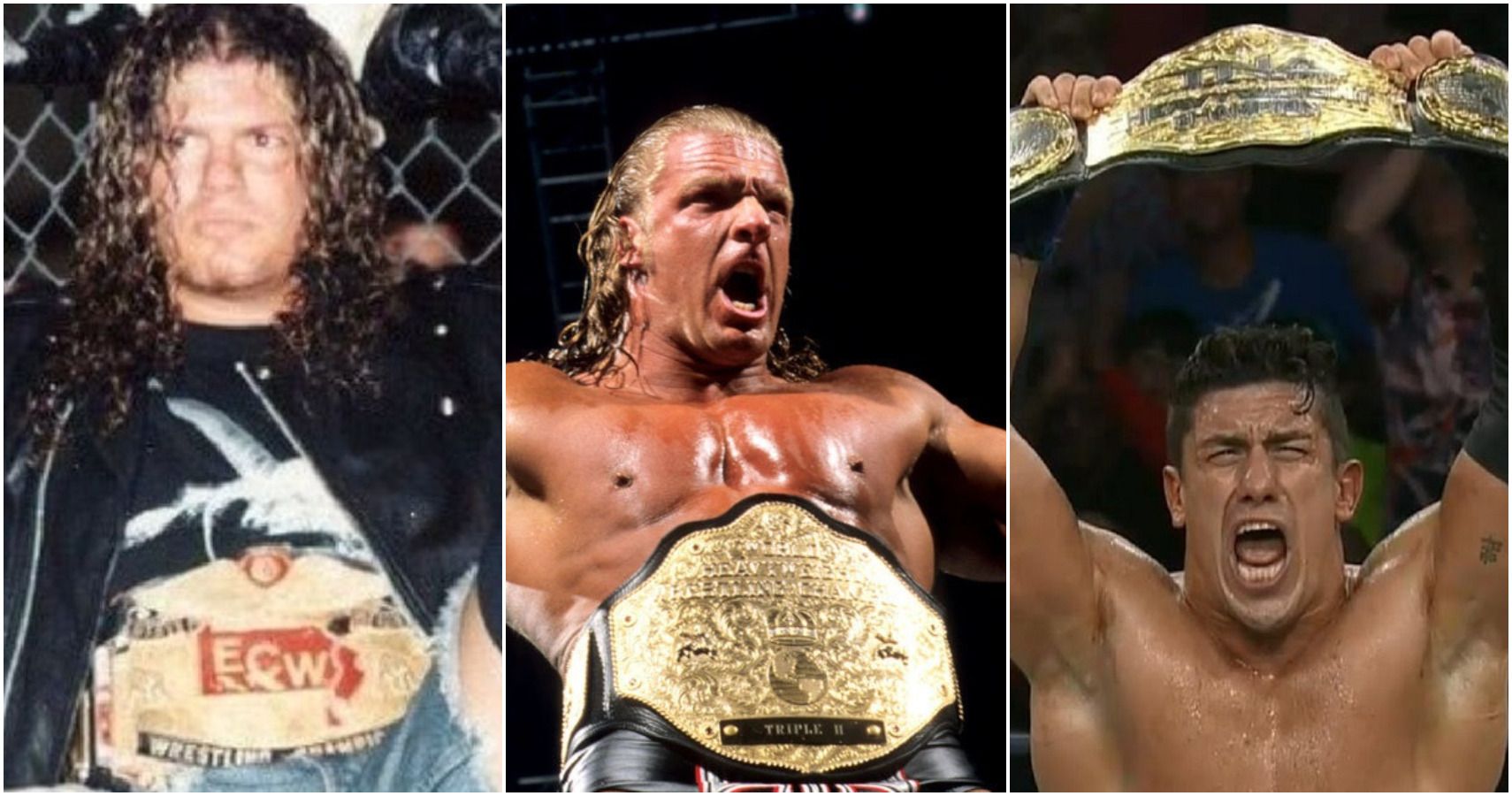 10 Wrestlers Who Were A World Champion In One Promotion & A Jobber In ...