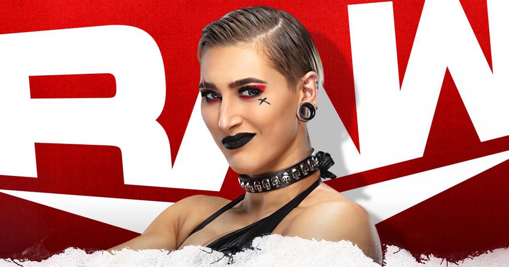 WWE Finally Reveals Debut Date For Rhea Ripley On Raw