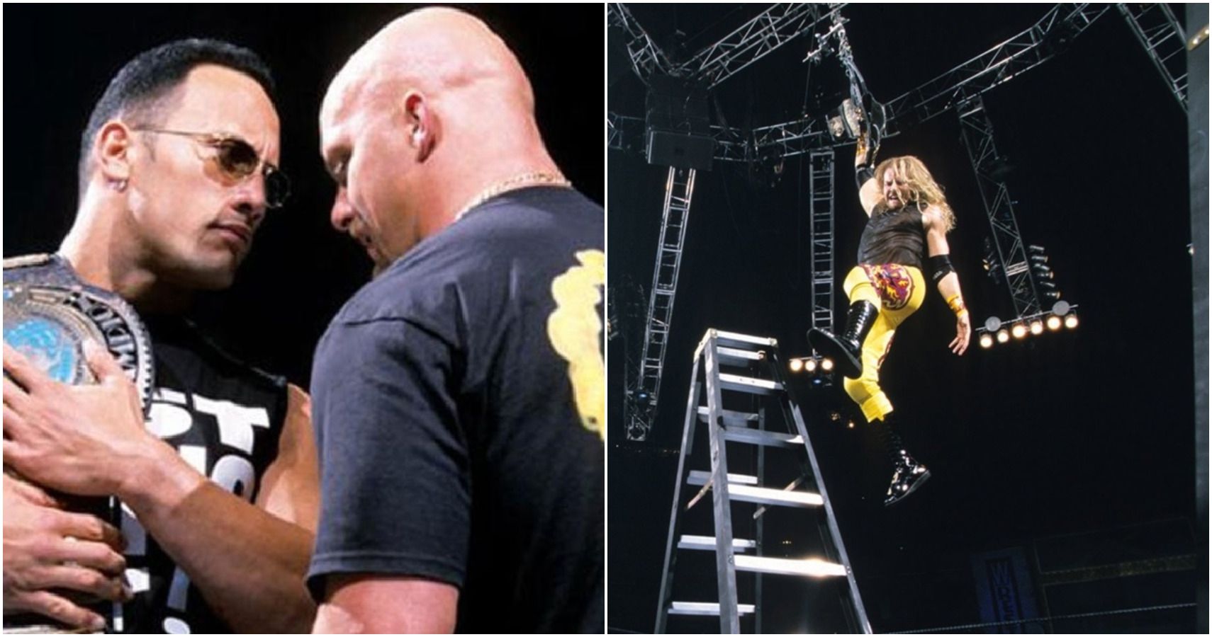 Why Stone Cold Vs The Rock Was The Best Match On WrestleMania 17 (& Why ...