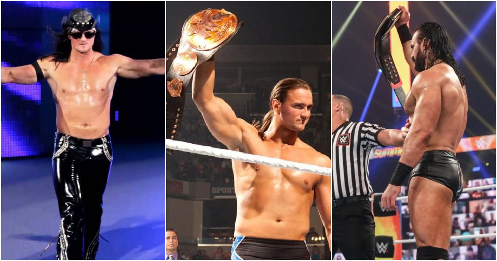 10 Things About Drew McIntyre's Career That Makes No Sense