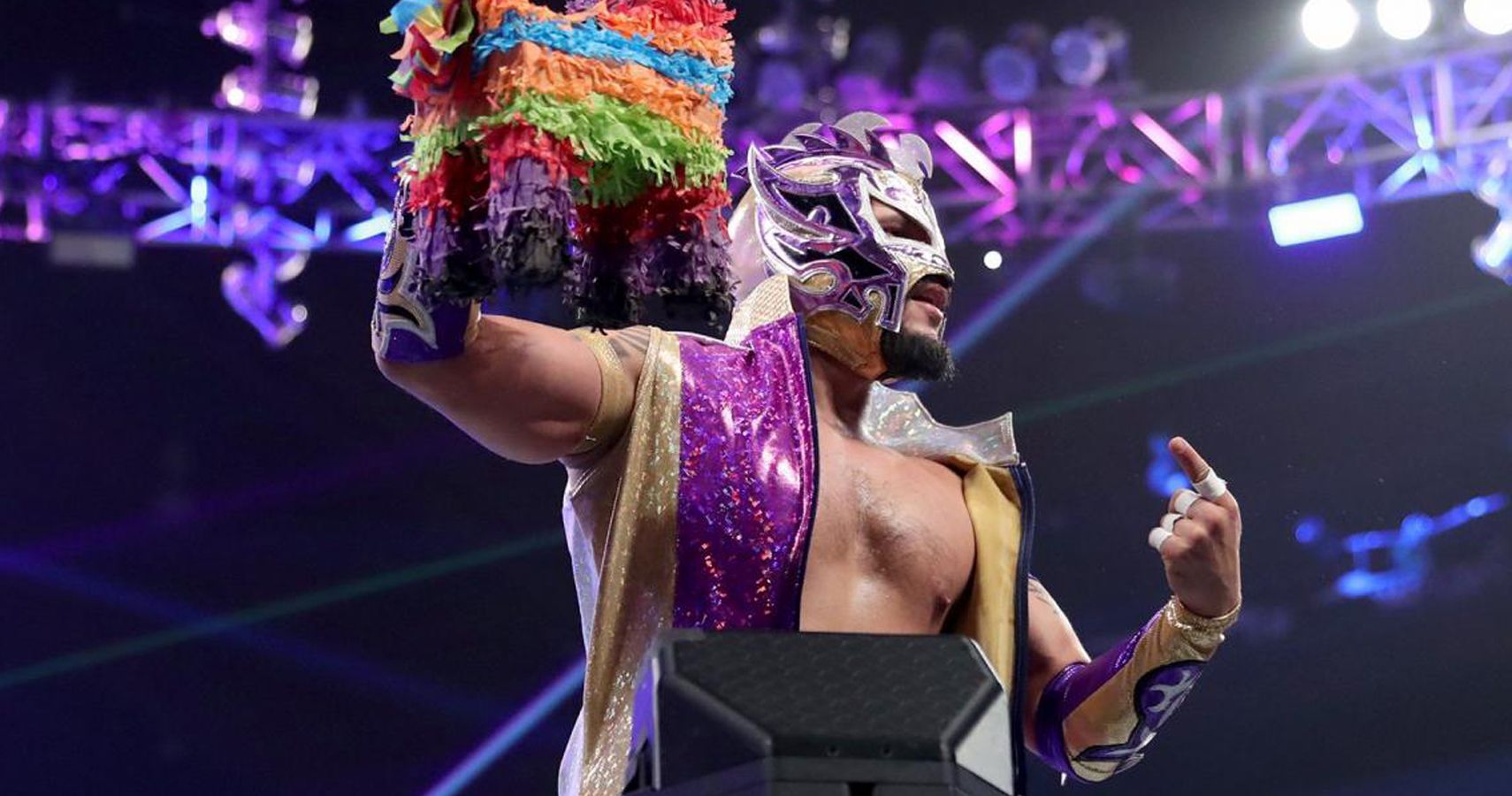 Series Of Backstage Events Led Up To Kalisto's Release From WWE [Rumor]
