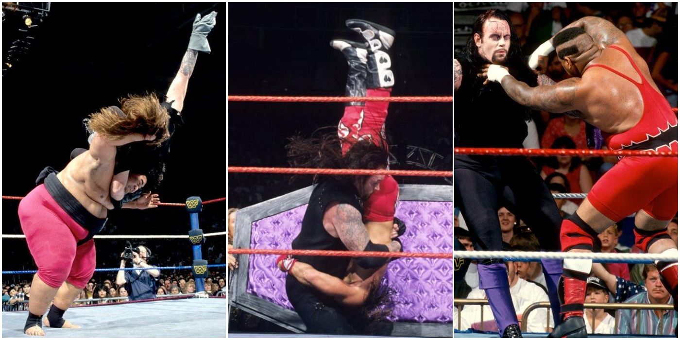 The First 10 Casket Matches, Ranked From Worst To Best