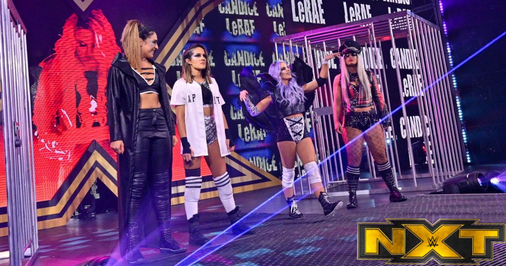NXT Has Assembled The Best Women's Division Ever | TheSportster