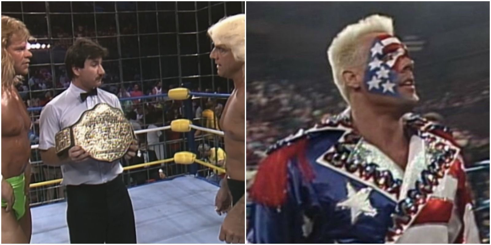 The First 10 WCW PPV Main Events, Ranked From Worst To Best