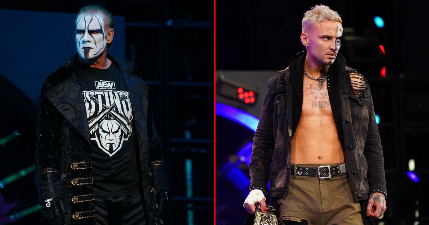 Darby Allin's Partnership With Sting Has Been Good, But It's Time For ... Darby Allin's Partnership With Sting Has Been Good, But It's Time For ...