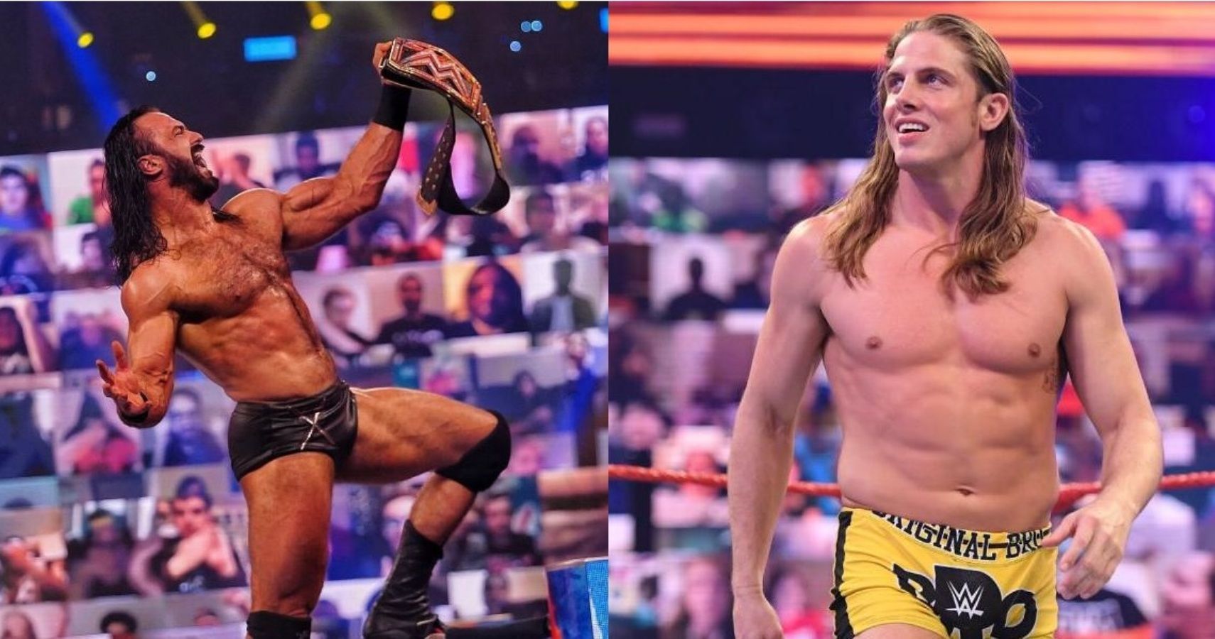 WWE Half Year Stats: Wrestlers With The Most Wins In 2021 So Far, Ranked