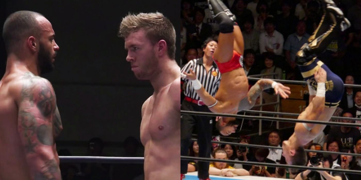 Ricochet vs. Will Ospreay: Why Their NJPW Match Divided The Wrestling World